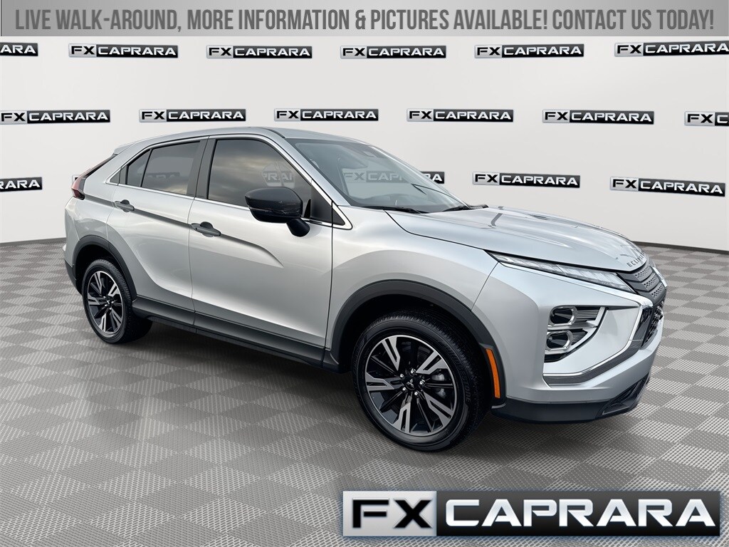 Used 2024 Mitsubishi Eclipse Cross SE For Sale | Alexandria Bay NY