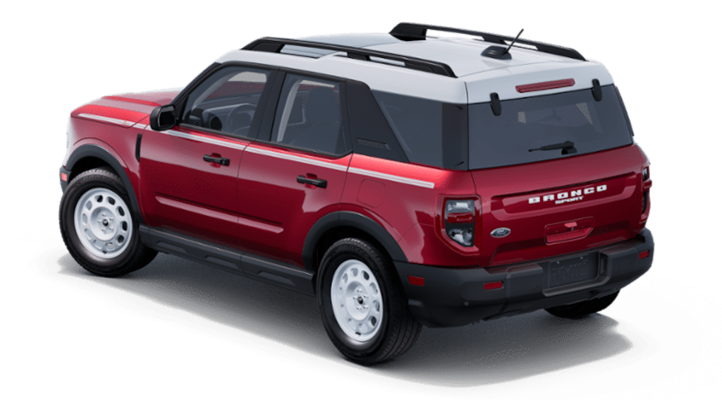 New 2025 Ford Bronco Sport Heritage For Sale/Lease Indianapolis, IN ...