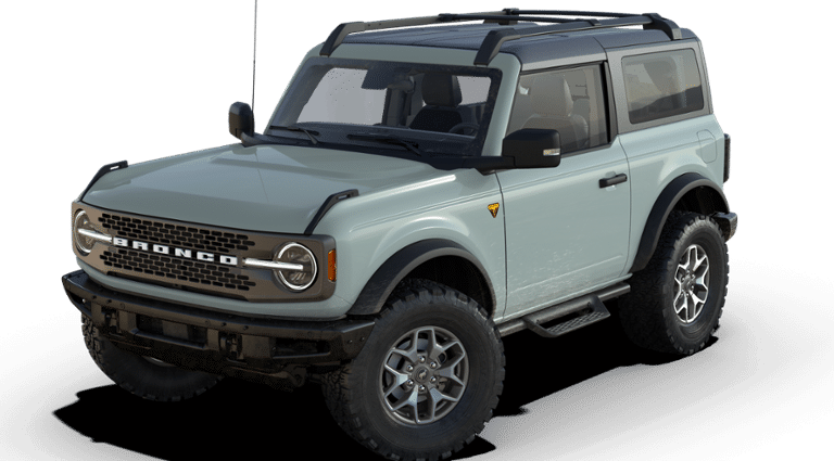 The New Ford Bronco | Koerner Ford of Syracuse