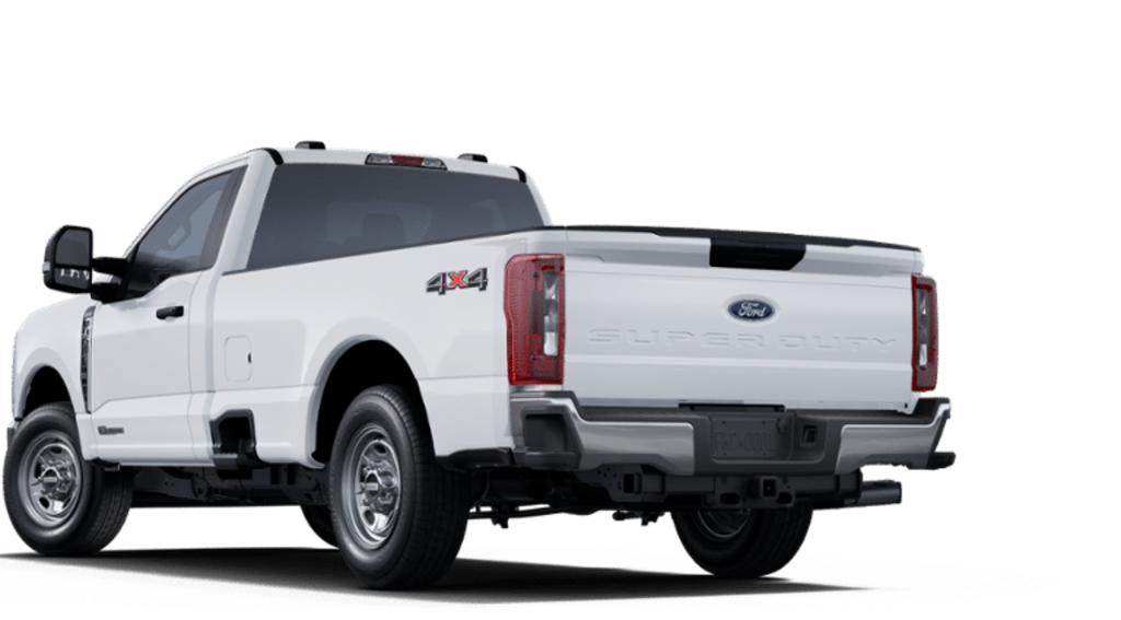 New 2025 Ford Super Duty For Sale at Meegan Ford | VIN: 1FTRF3BT4SEE09204