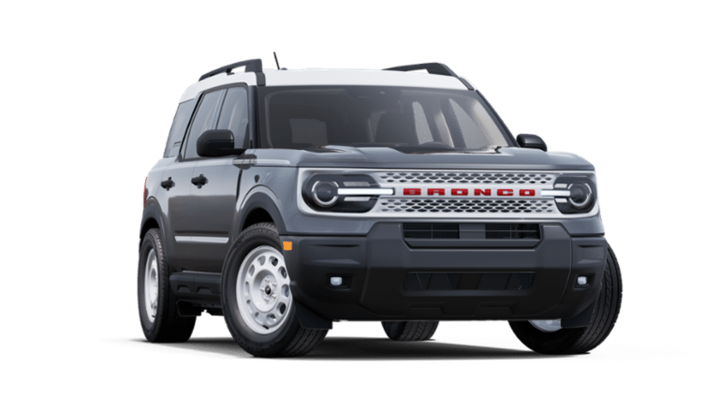 New 2025 Ford Bronco Sport For Sale at West Point Ford | VIN ...