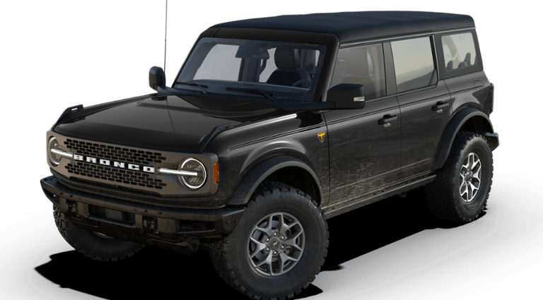 The New Ford Bronco | Koerner Ford of Syracuse