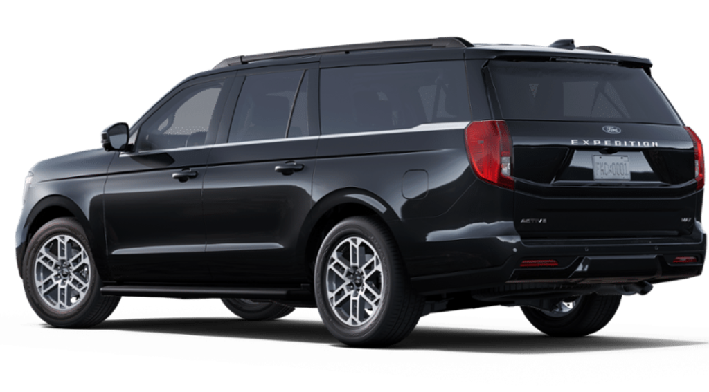 New 2025 Ford Expedition Max For Sale at Atchinson Ford | VIN ...