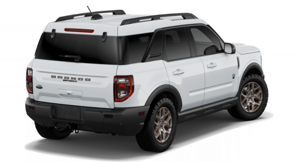 New 2026 Ford Bronco Sport For Sale at Bob Thomas Dealerships | VIN ...