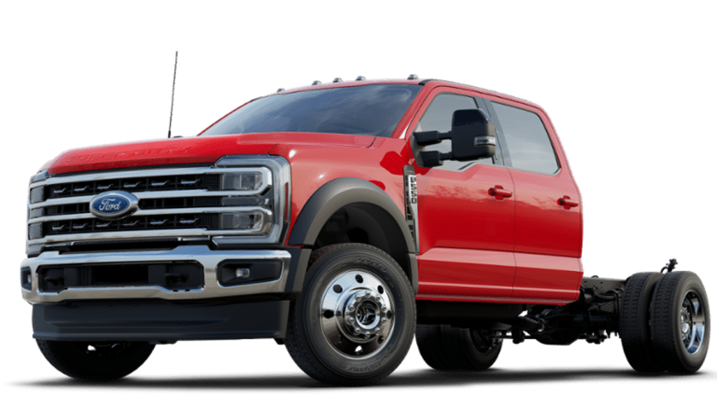 New 2025 Ford Super Duty F-550 DRW For Sale at Colonial Ford of ...