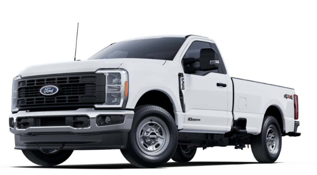 New 2025 Ford Super Duty For Sale at Meegan Ford | VIN: 1FTRF3BT4SEE09204