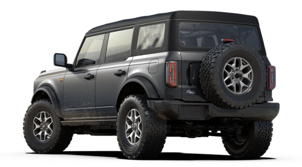 New 2025 Ford Bronco For Sale | Stock: SLB58161 |East Hartford CT ...