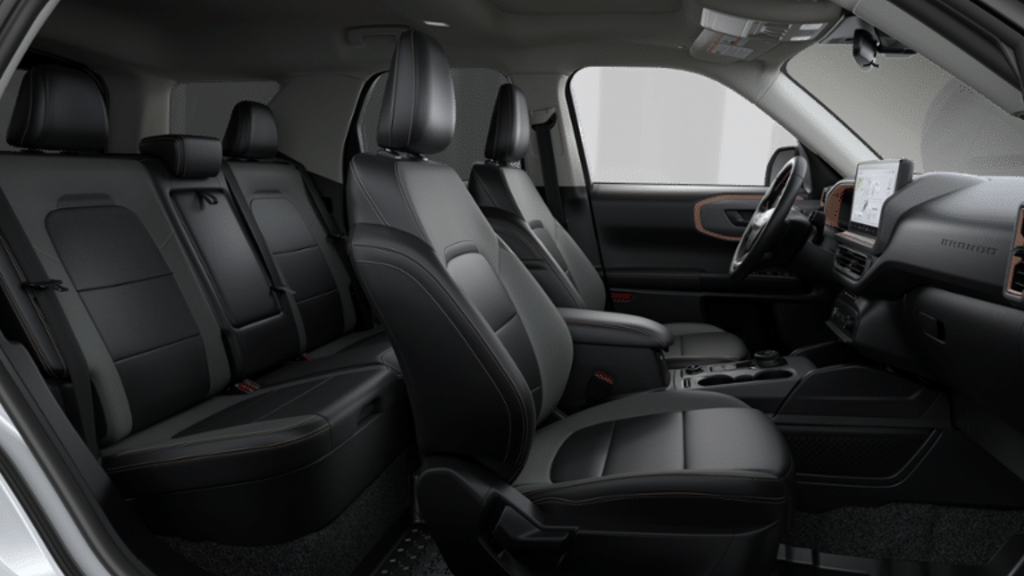 New 2026 Ford Bronco Sport For Sale at Bob Thomas Dealerships | VIN ...