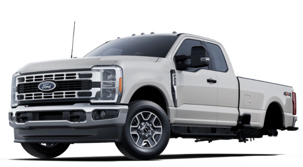 New 2025 Ford F-250 XLT in Avalanche VIN#1FT7X2BN2SED78695 For Sale in ...