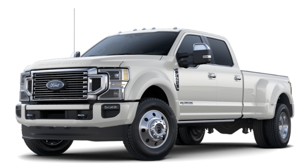 New 2022 Ford F-450 For Sale at McKinsey Motors | VIN: 1FT8W4DT6NEF89417