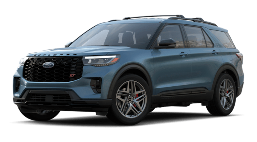 New 2025 Ford Explorer For Sale at Fox Motors - Grand Rapids Locations ...