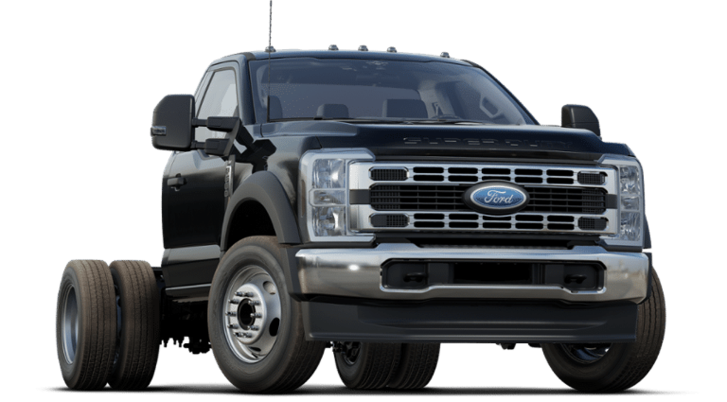 New 2024 Ford F-600SD For Sale at Phil Long Ford - Motor City | VIN ...