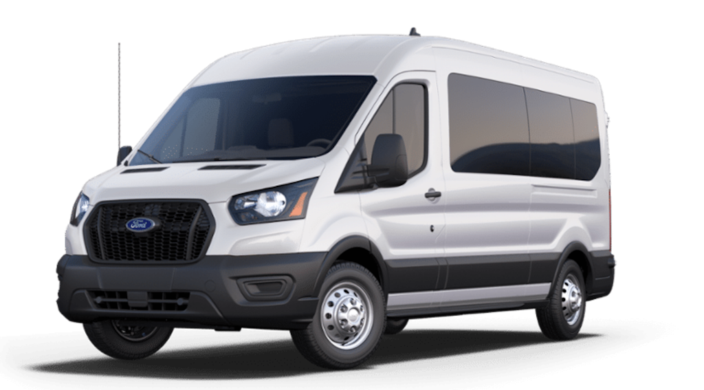 New 2024 Ford Transit-350 Passenger For Sale | Fred Beans Ford of West ...
