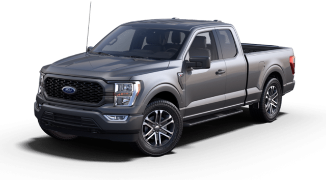 New Ford & Used Car Dealer in Hemlock - Rick Ford Sales