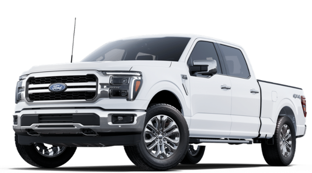New 2025 Ford F-150 For Sale at Silsbee Ford | VIN: 1FTFW5L85SKD11132