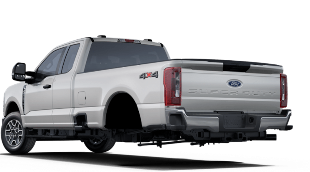 New 2025 Ford F-250 XLT in Avalanche VIN#1FT7X2BN2SED78695 For Sale in ...