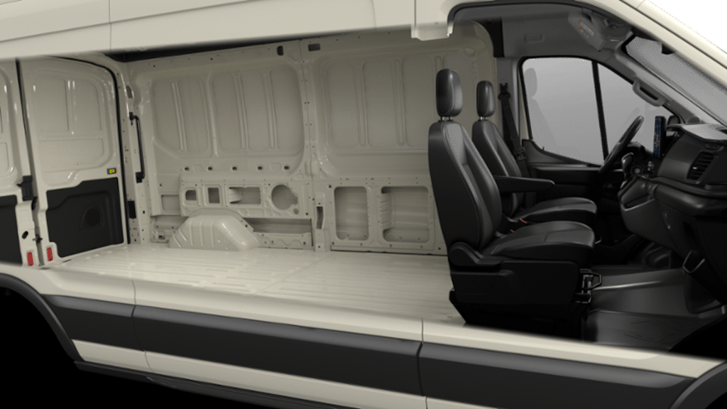 2026 New Ford Transit-250 Cargo Cargo Van for sale near Framingham | N14118