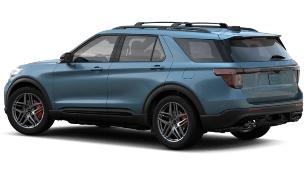 New 2025 Ford Explorer For Sale at Fox Motors - Grand Rapids Locations ...