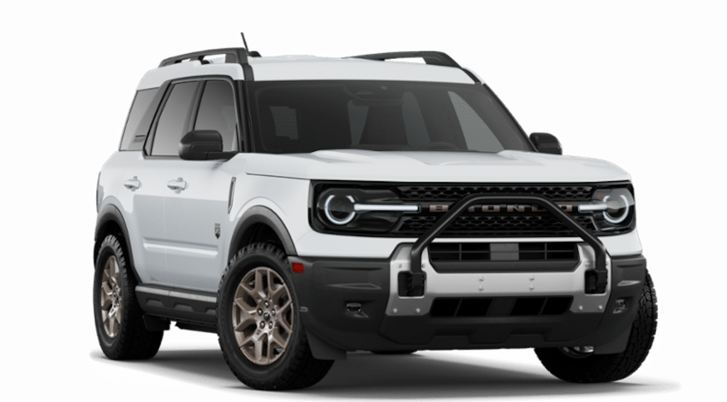 New 2026 Ford Bronco Sport For Sale at Bob Thomas Dealerships | VIN ...