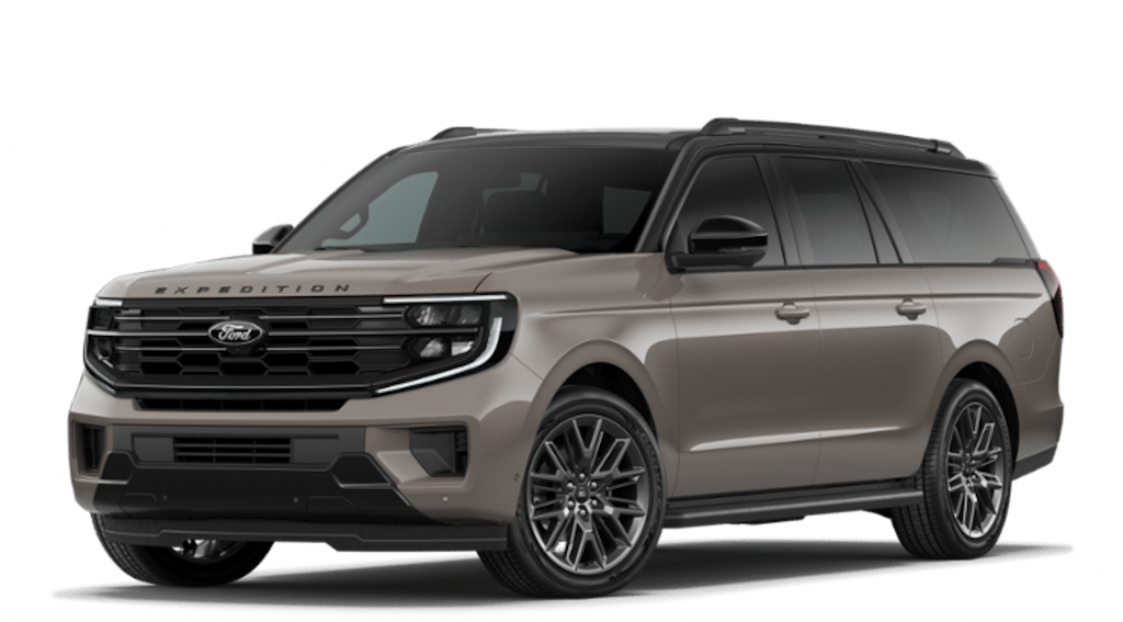 New 2026 Ford Expedition For Sale at Ronnie Thompson Ford | VIN ...