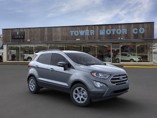 New Ford Inventory | Tower Ford in Coos Bay