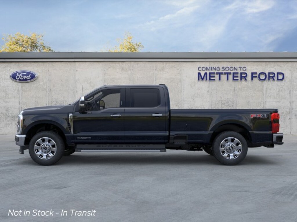 New 2024 Ford F-250SD For Sale in Metter, GA | Near Statesboro ...