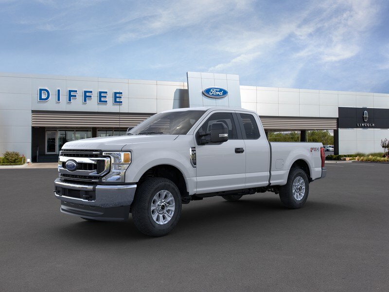 2021 Ford F-250 For Sale in El Reno OK | Diffee Ford