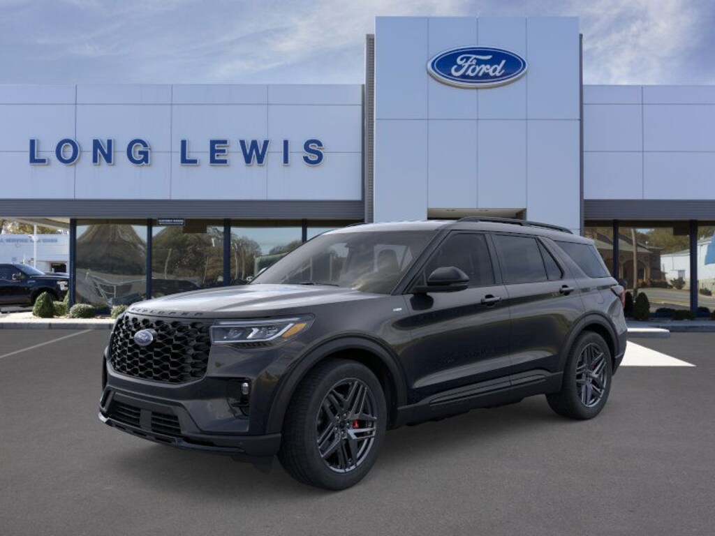 New 2025 Ford Explorer For Sale at Long-Lewis Ford of Cullman | VIN ...