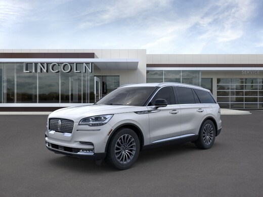New Vehicles | John Sang Lincoln