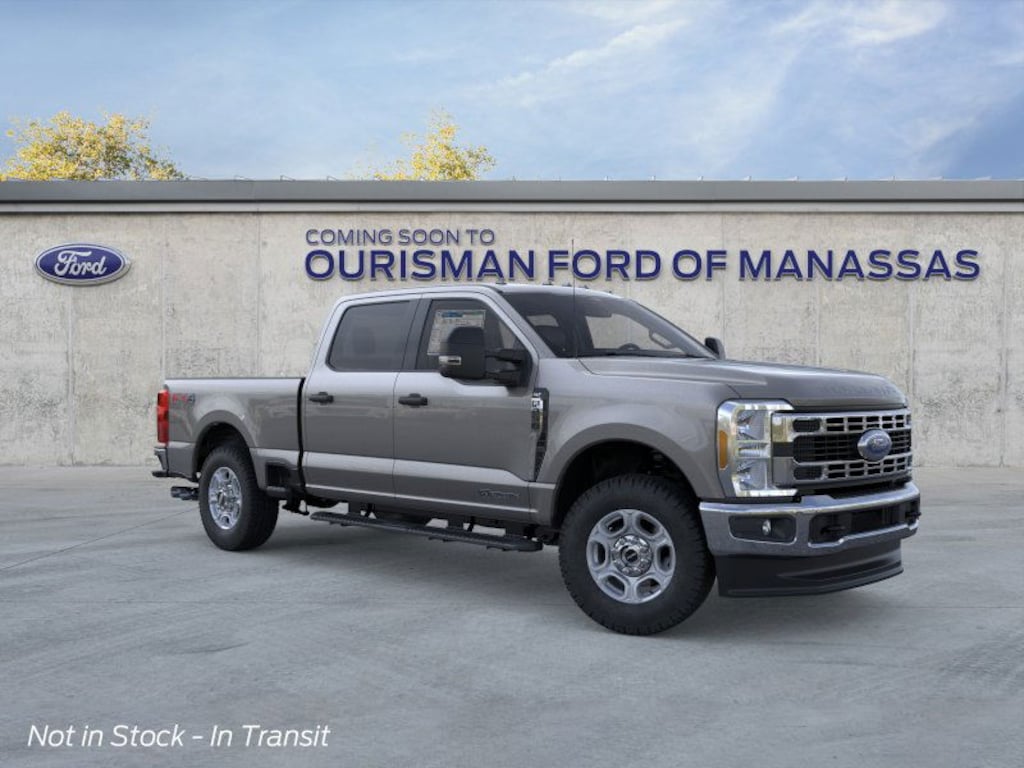 New 2026 Ford F-250 For Sale at Ourisman | VIN: 1FT7W2BT2TED48244