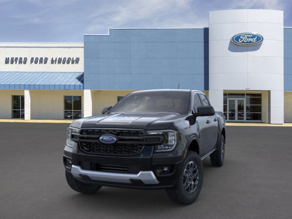 New 2024 Ford Ranger For Sale at Metro Ford Auto Sales | VIN ...