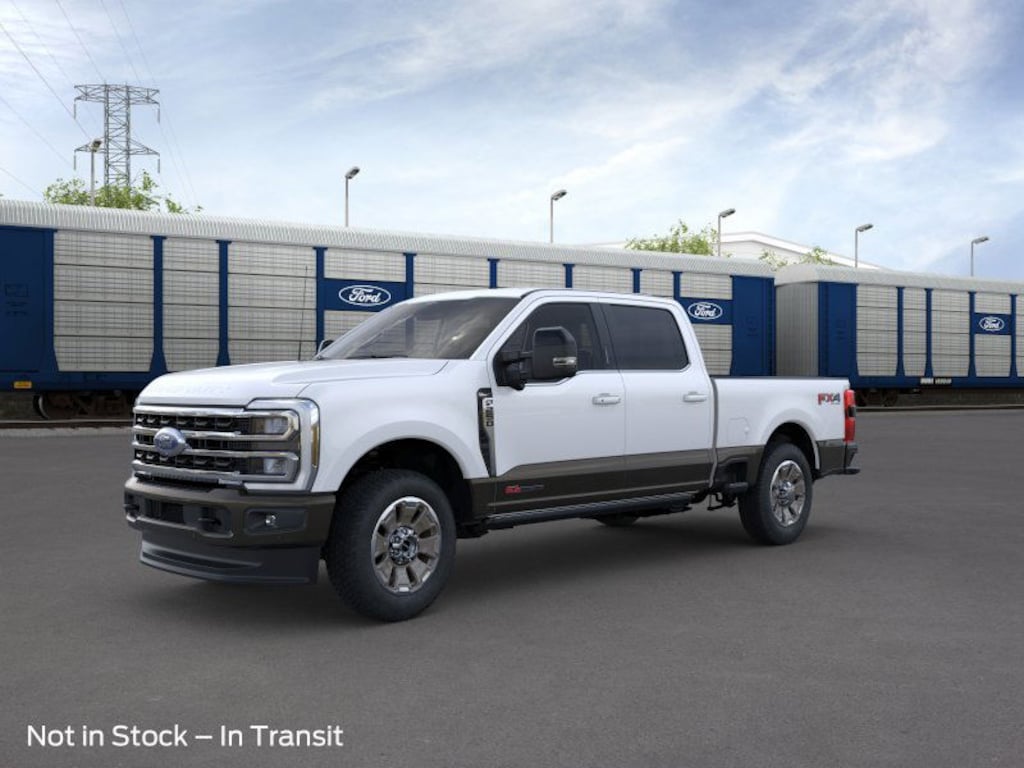 New 2025 Ford Super Duty F-250 SRW For Sale at Stuteville Ford Of Atoka ...