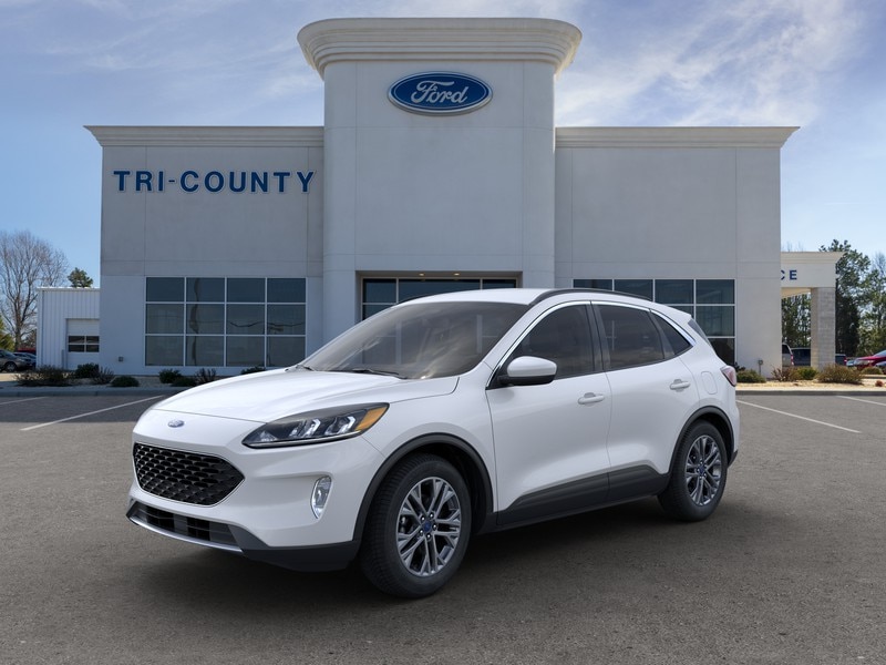 Tri-County Ford Inc. | Ford Dealership in Keysville VA