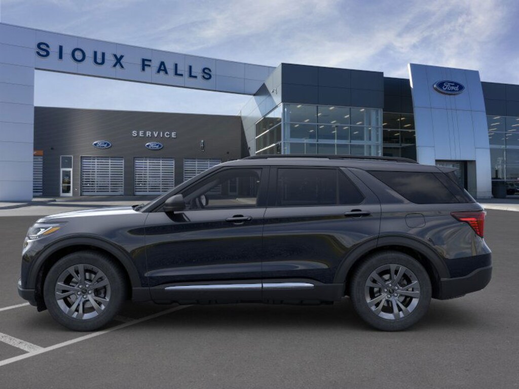 New 2025 Ford Explorer For Sale at Sioux Falls Ford | VIN ...