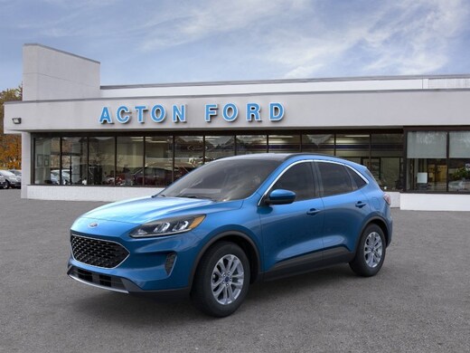 Buy a New Ford Car | Acton Ford | Ford Dealership in Acton, MA