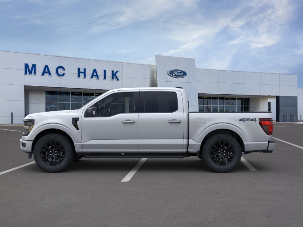 New 2024 Ford F-150 For Sale at Mac Haik Ford | VIN: 1FTFW3L54RFA48676