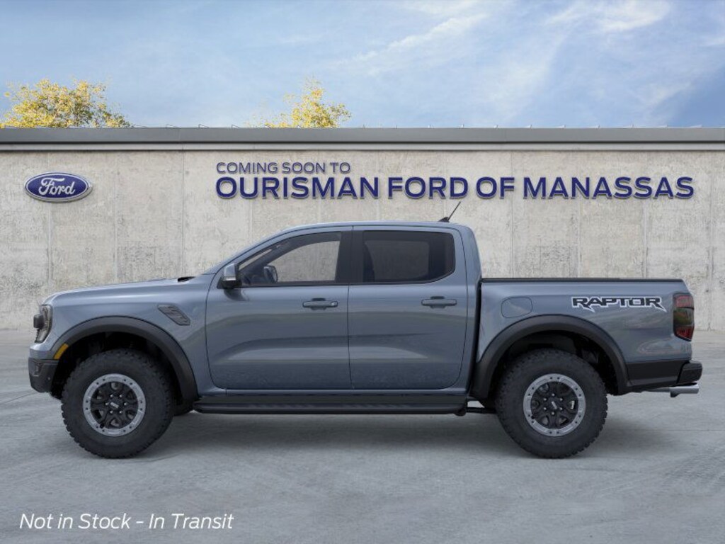 New 2025 Ford Ranger For Sale at Ourisman Ford of Manassas | VIN ...
