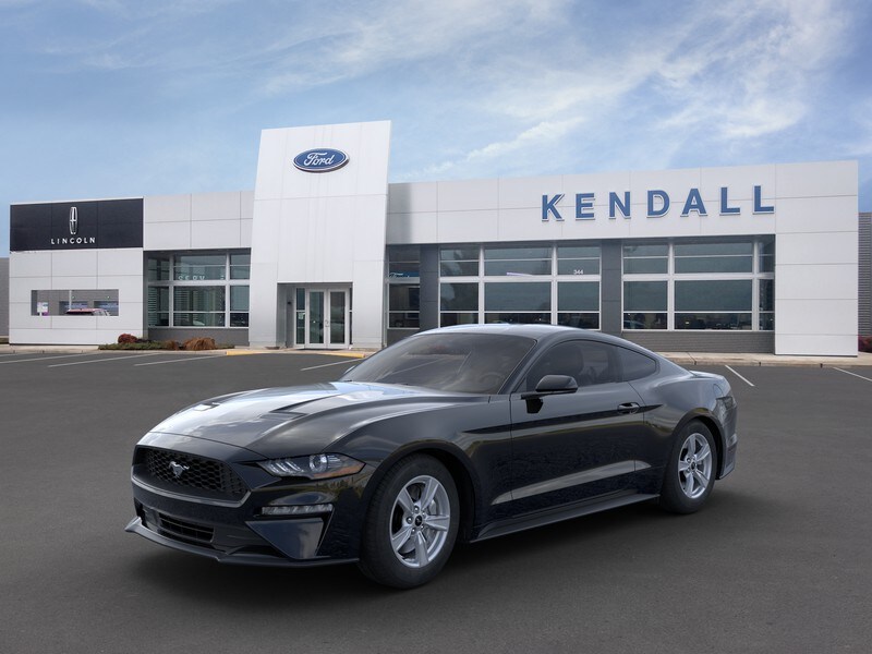 New and Certified Ford Dealership | Used Cars in Eugene | Kendall Ford ...