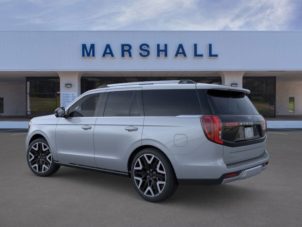 New Ford Details Marshall TX | Marshall Ford