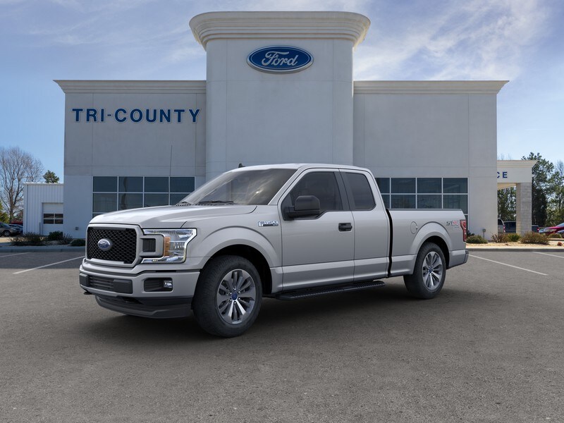 Tri-County Ford Inc. | Ford Dealership in Keysville VA
