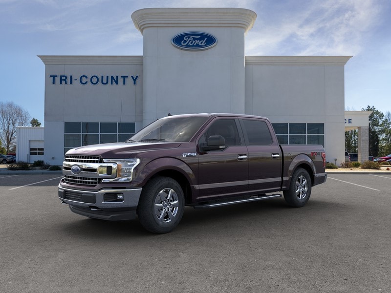 Tri County Ford Keysville Va