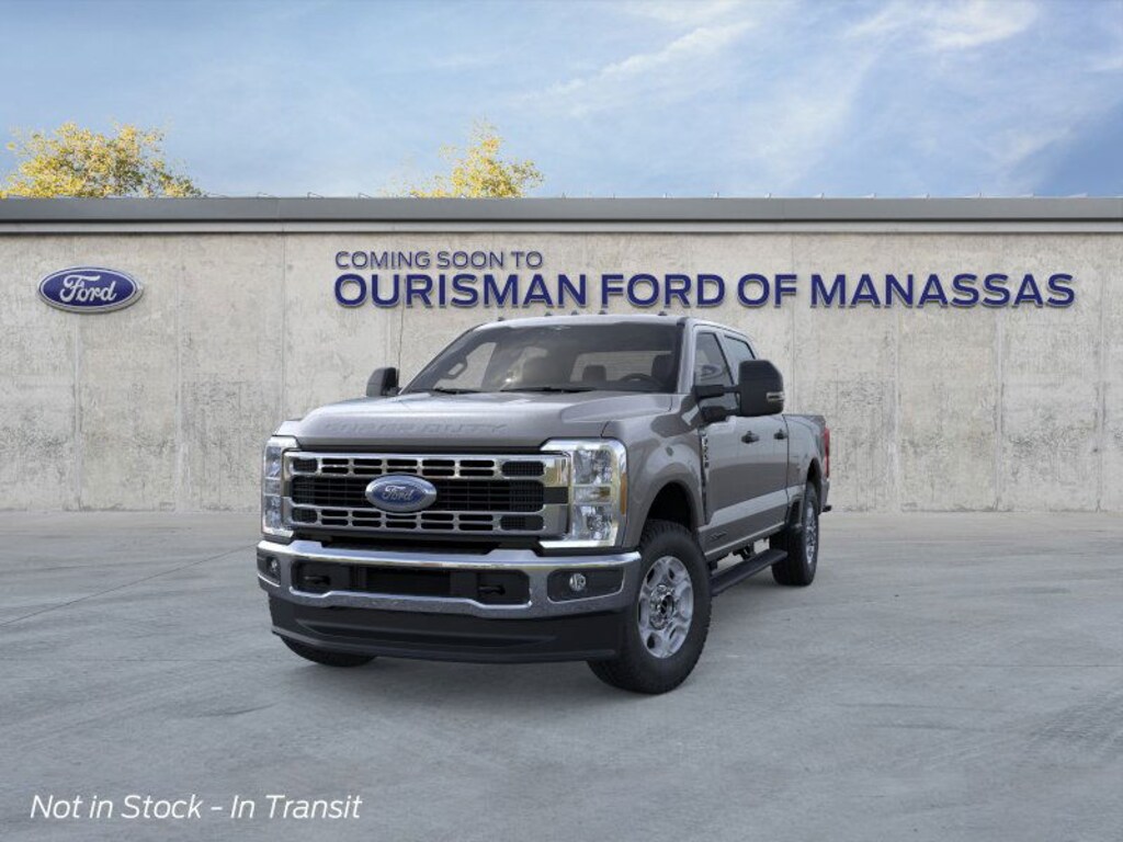 New 2026 Ford F-250 For Sale at Ourisman | VIN: 1FT7W2BT2TED48244