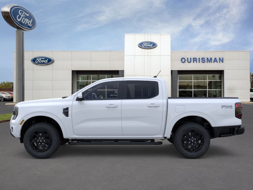 New 2025 Ford Ranger For Sale at Ourisman | VIN: 1FTER4KP2SLE75308