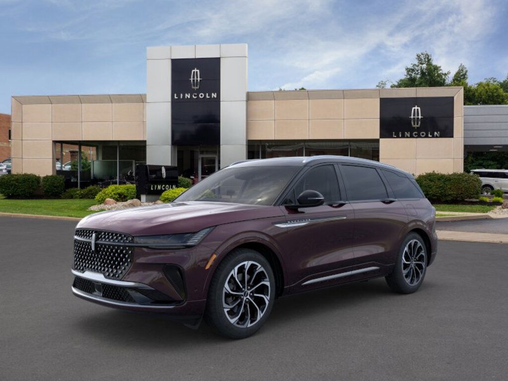 Brand New 2024 Lincoln Nautilus Reserve SUV for Sale | Lincoln of ...
