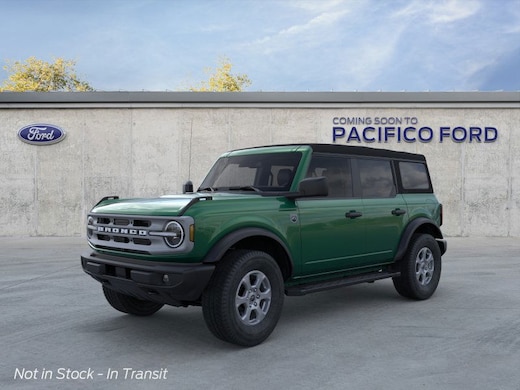 New Inventory | Pacifico Auto Group