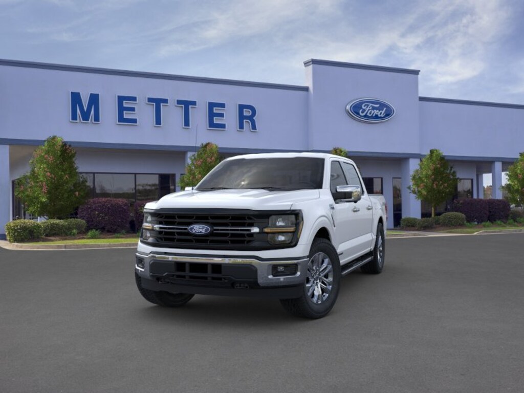 New 2024 Ford F-150 For Sale in Metter, GA | Near Statesboro, Pembroke ...