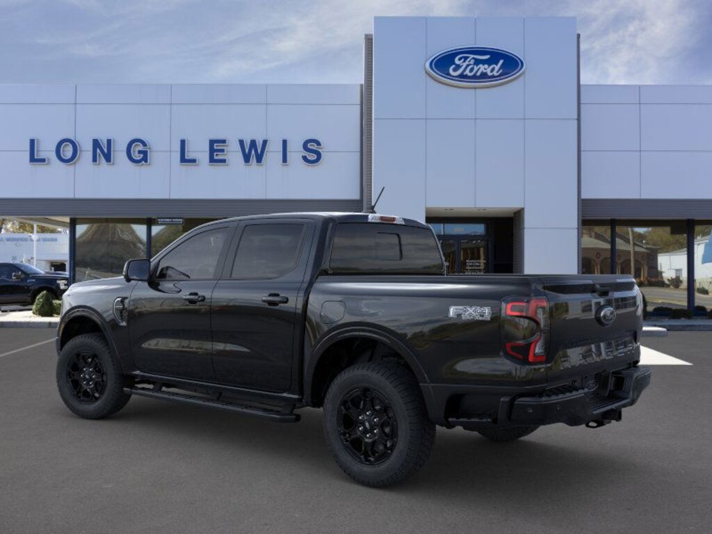 New 2025 Ford Ranger For Sale at Long-Lewis Ford of the Shoals | VIN ...