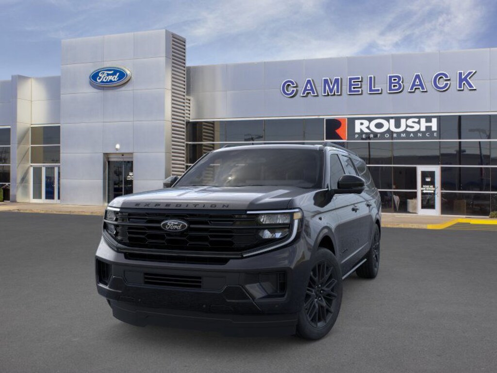 New 2025 Ford Expedition Max For Sale at Camelback Ford | VIN ...