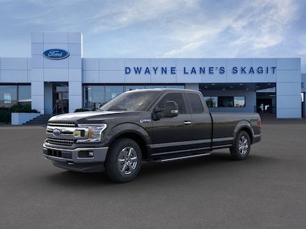 Dwayne Lane's Skagit Ford | Burlington, WA | Ford Dealership