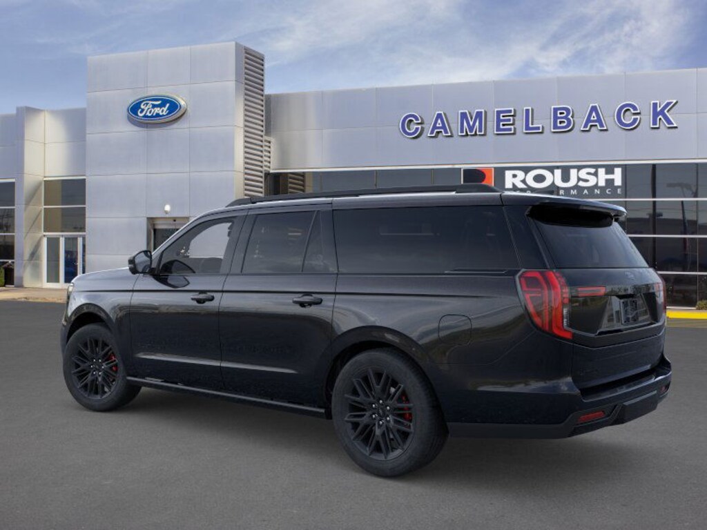 New 2025 Ford Expedition Max For Sale at Camelback Ford | VIN ...